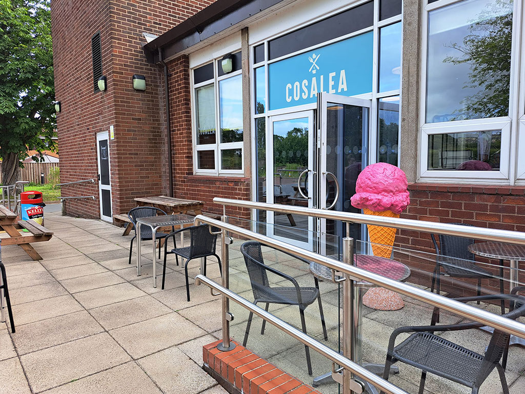 Cardwells, Estate Agents Bury - Cosalea Cafe