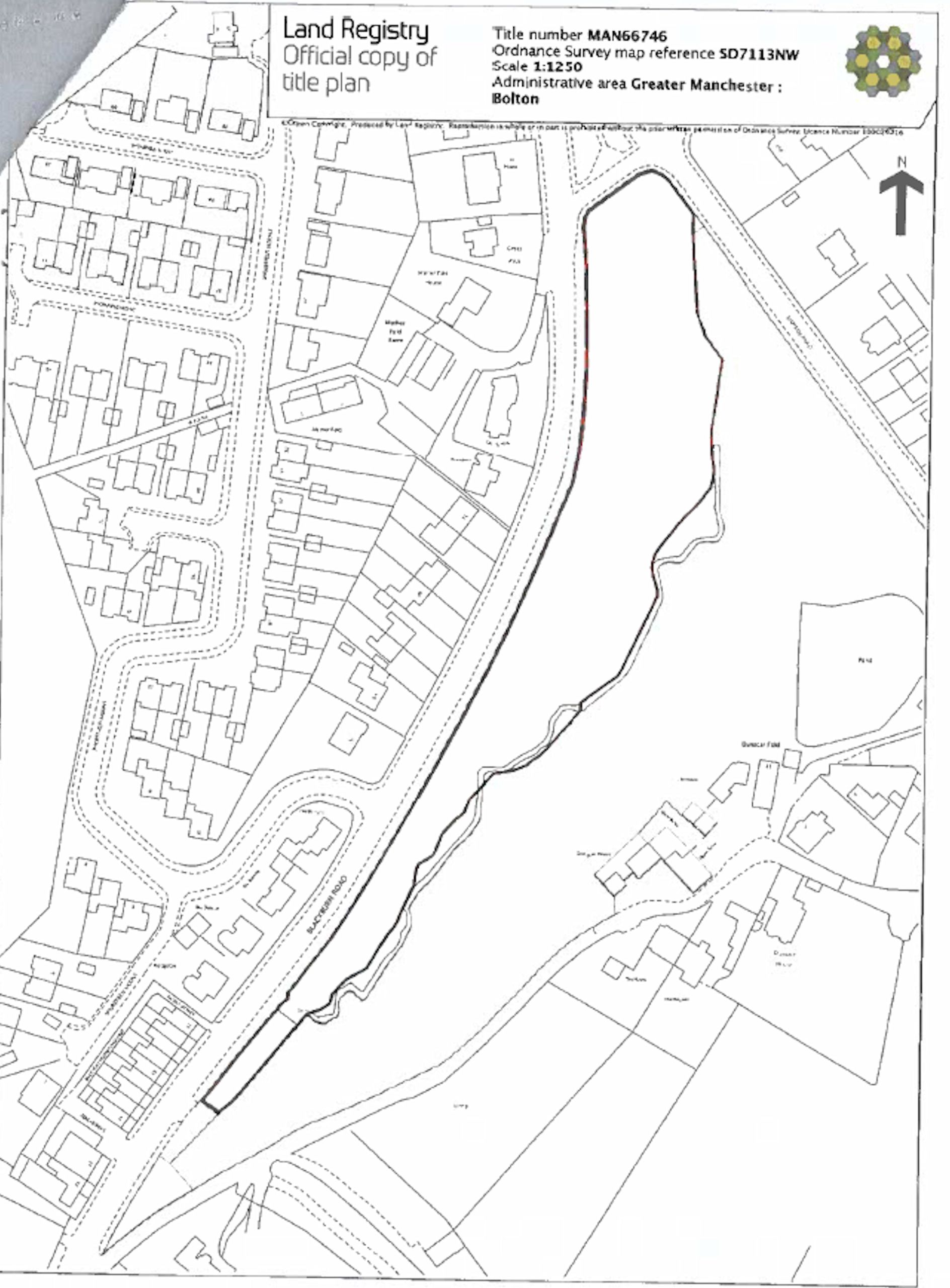 Land adjacent Blackburn Road & Dunscar War Memorial, BL7 | Cardwells Estate Agents