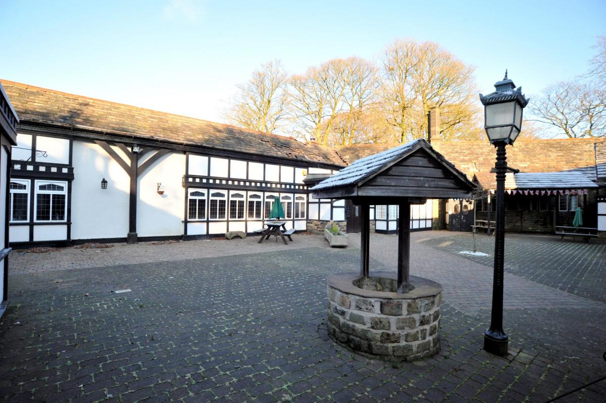 All nine high-end residences at the former Smithills Coaching House ...