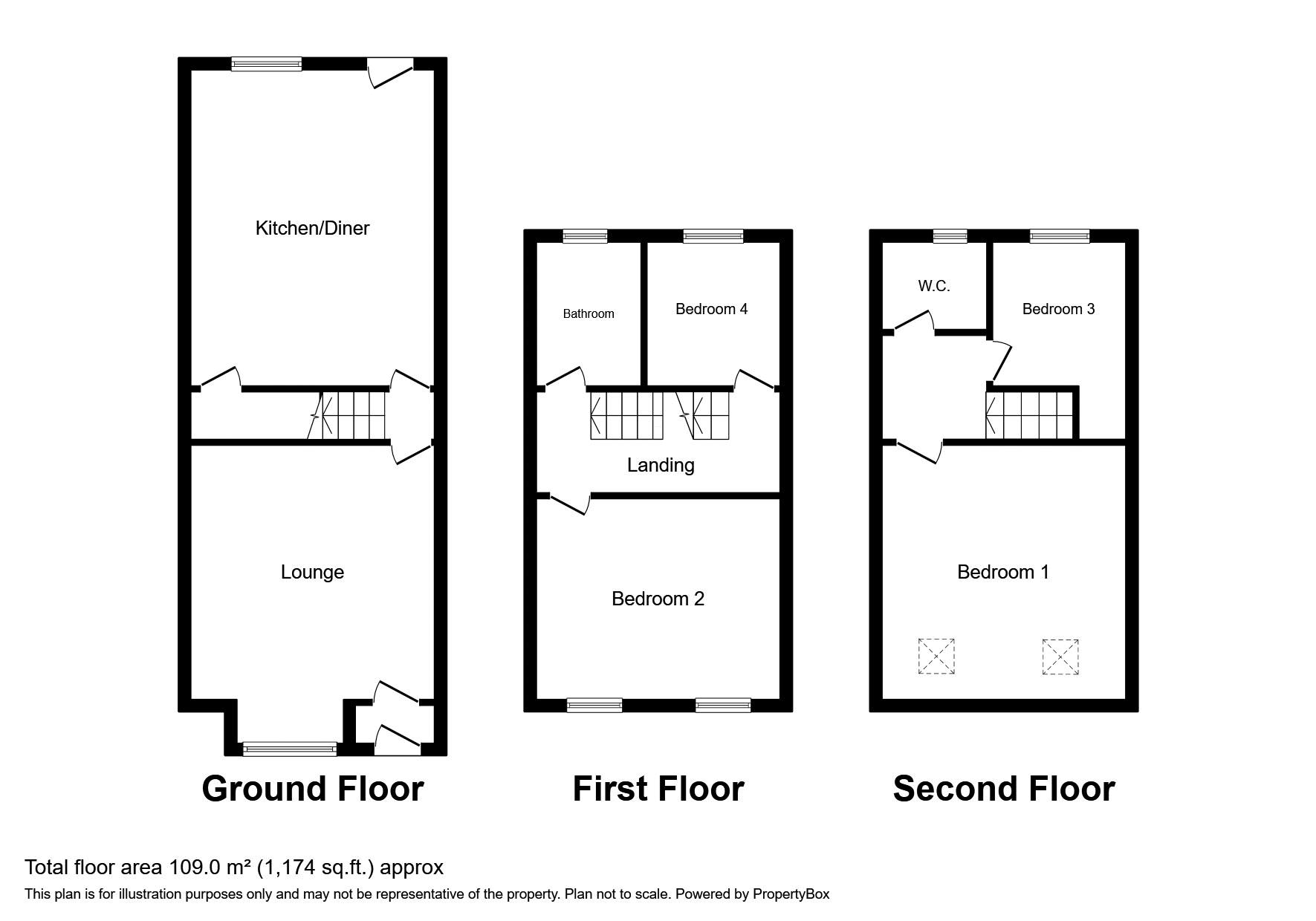 Alexandra Road, Radcliffe | Cardwells Estate Agents