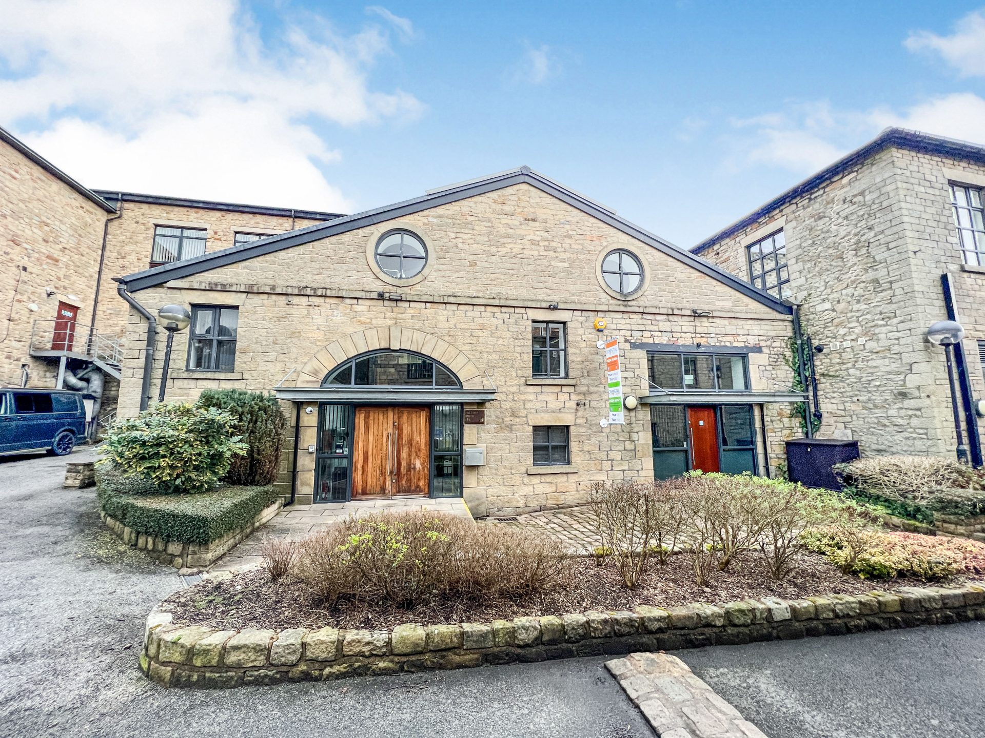 The Anglezark Office Suite, Deakins Park Blackburn Road, Egerton ...